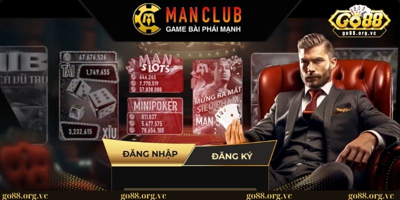Game Manclub - Thương hiệu đẳng cấp dành cho game thủ Việt